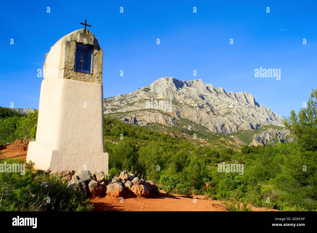Mount aix hi-res stock photography and images - Alamy