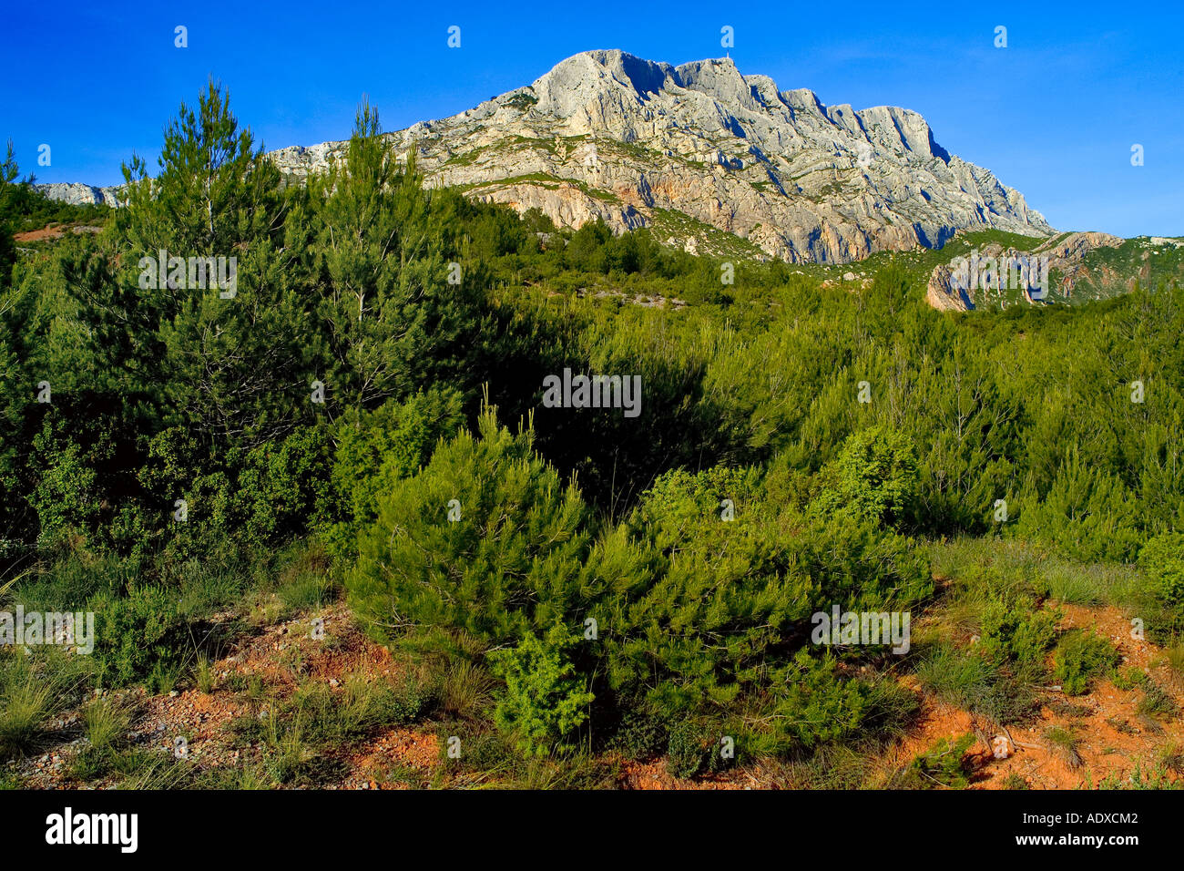 Mount aix hi-res stock photography and images - Alamy