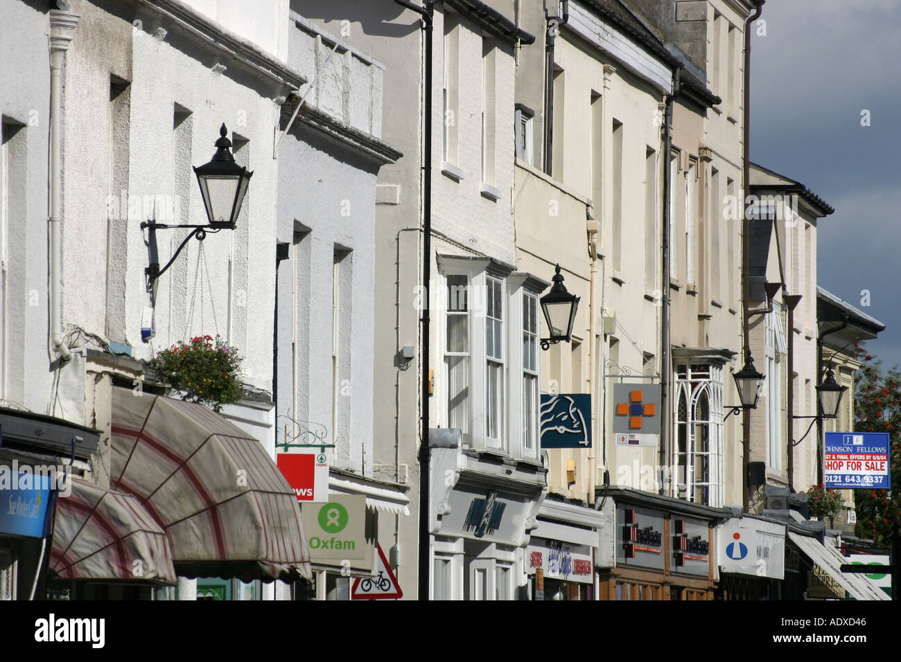 High street ely cambridgeshire hi-res stock photography and images - Alamy