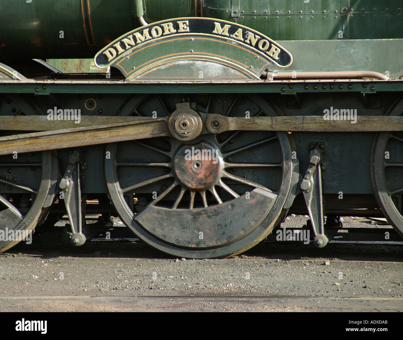 Dinmore manor hi-res stock photography and images - Alamy