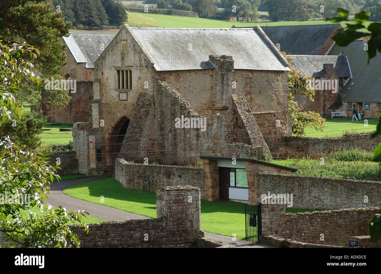 Cleeve Abbey Somerset Stock Photos & Cleeve Abbey Somerset Stock Images ...