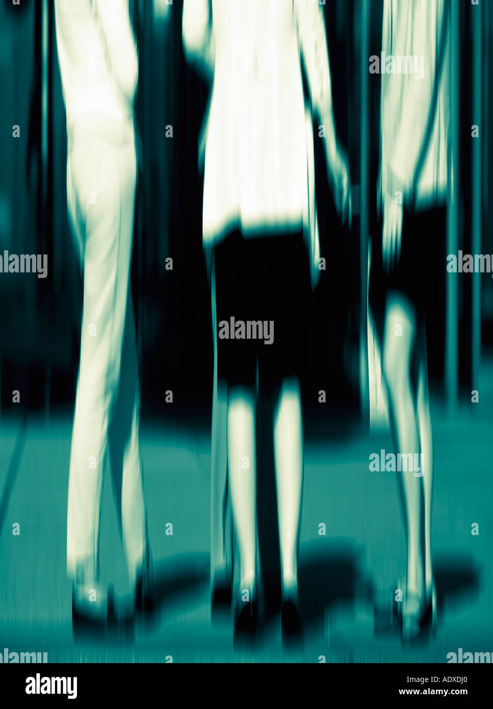 Group of legs hi-res stock photography and images - Alamy