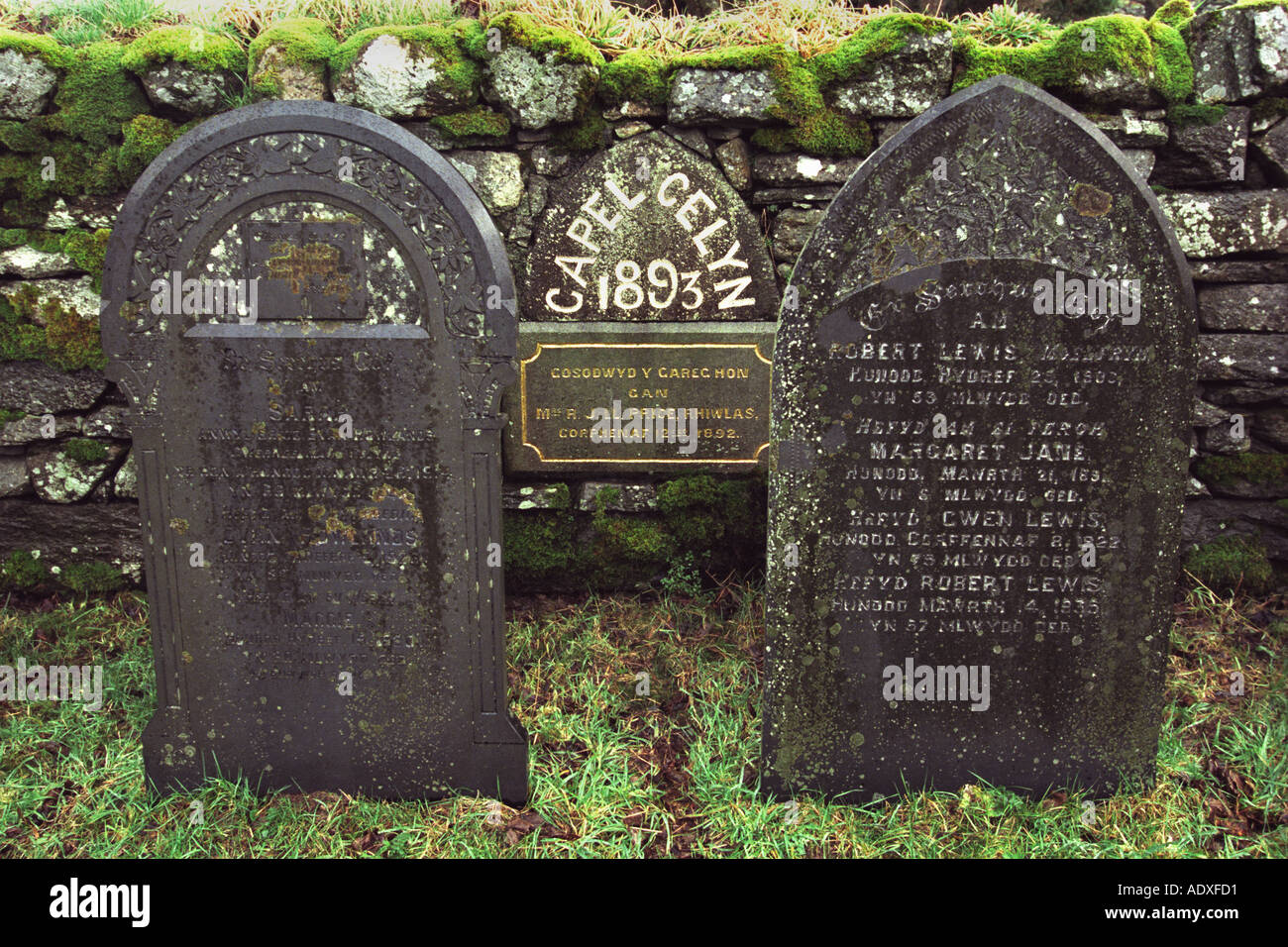 Capel celyn hi-res stock photography and images - Alamy