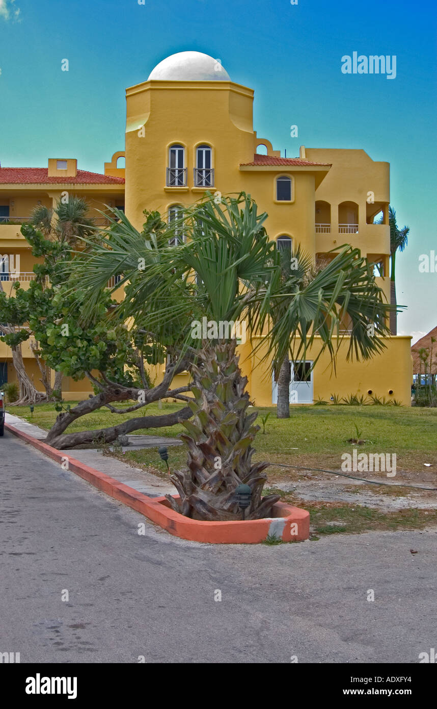 Hotel playa azul hi-res stock photography and images - Alamy