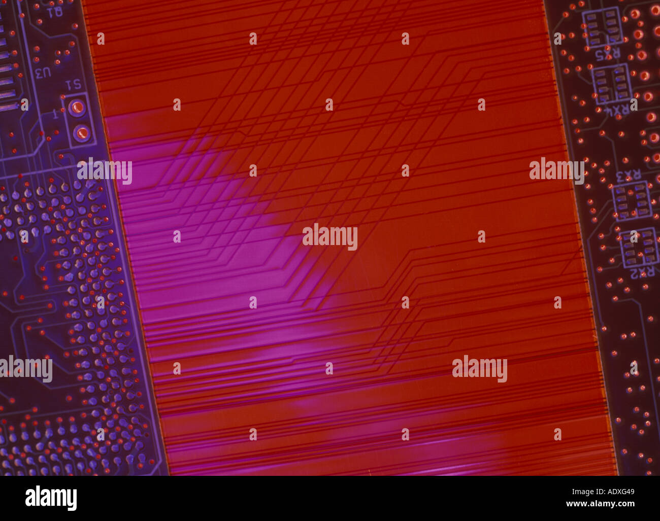 Semi conductor chip hi-res stock photography and images - Alamy