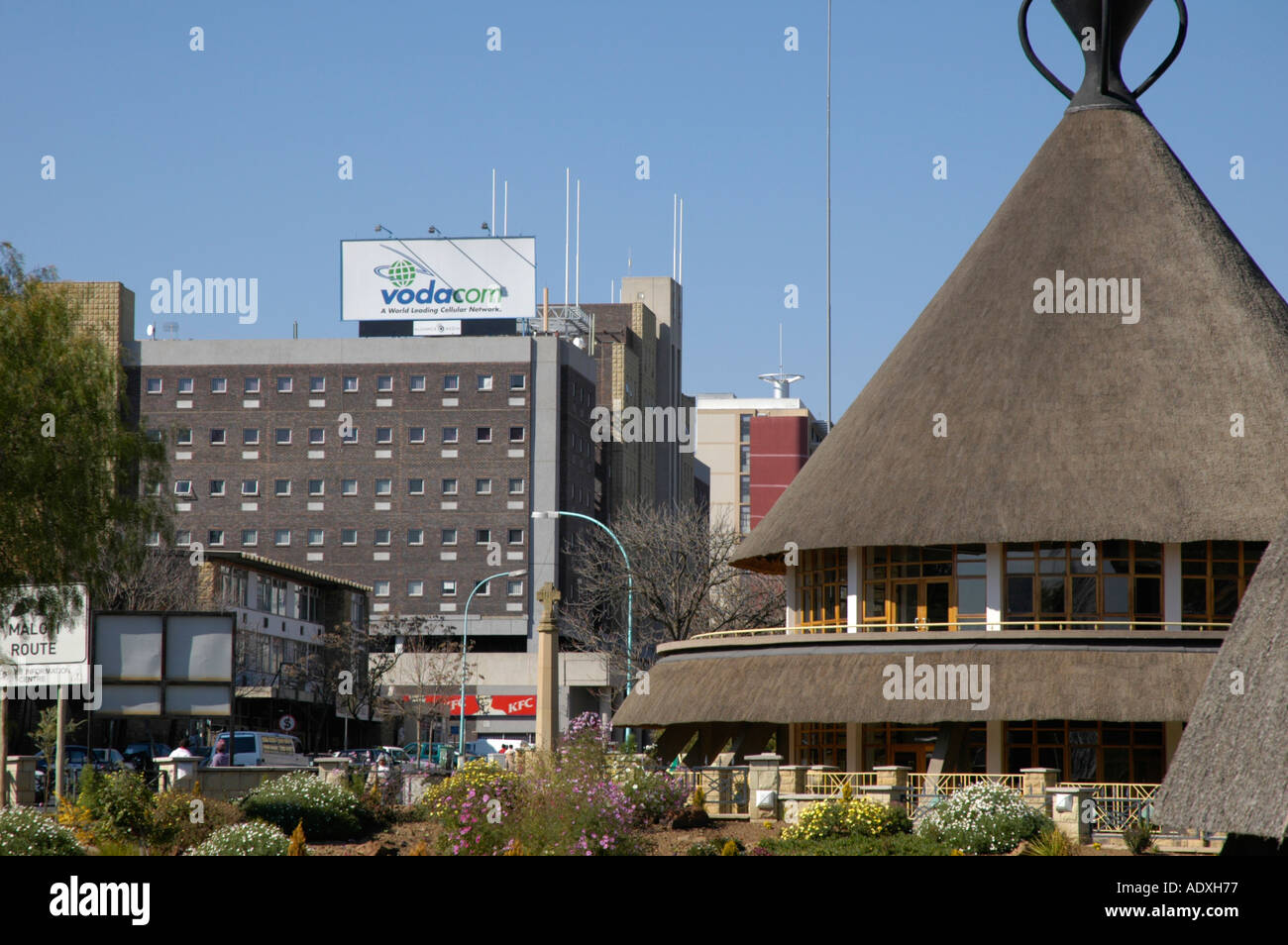 Lesotho hat hi-res stock photography and images - Alamy