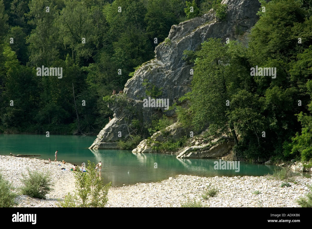 Meduno hi-res stock photography and images - Alamy