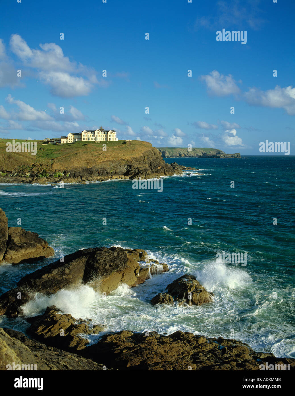 Marconi Cornwall High Resolution Stock Photography and Images - Alamy