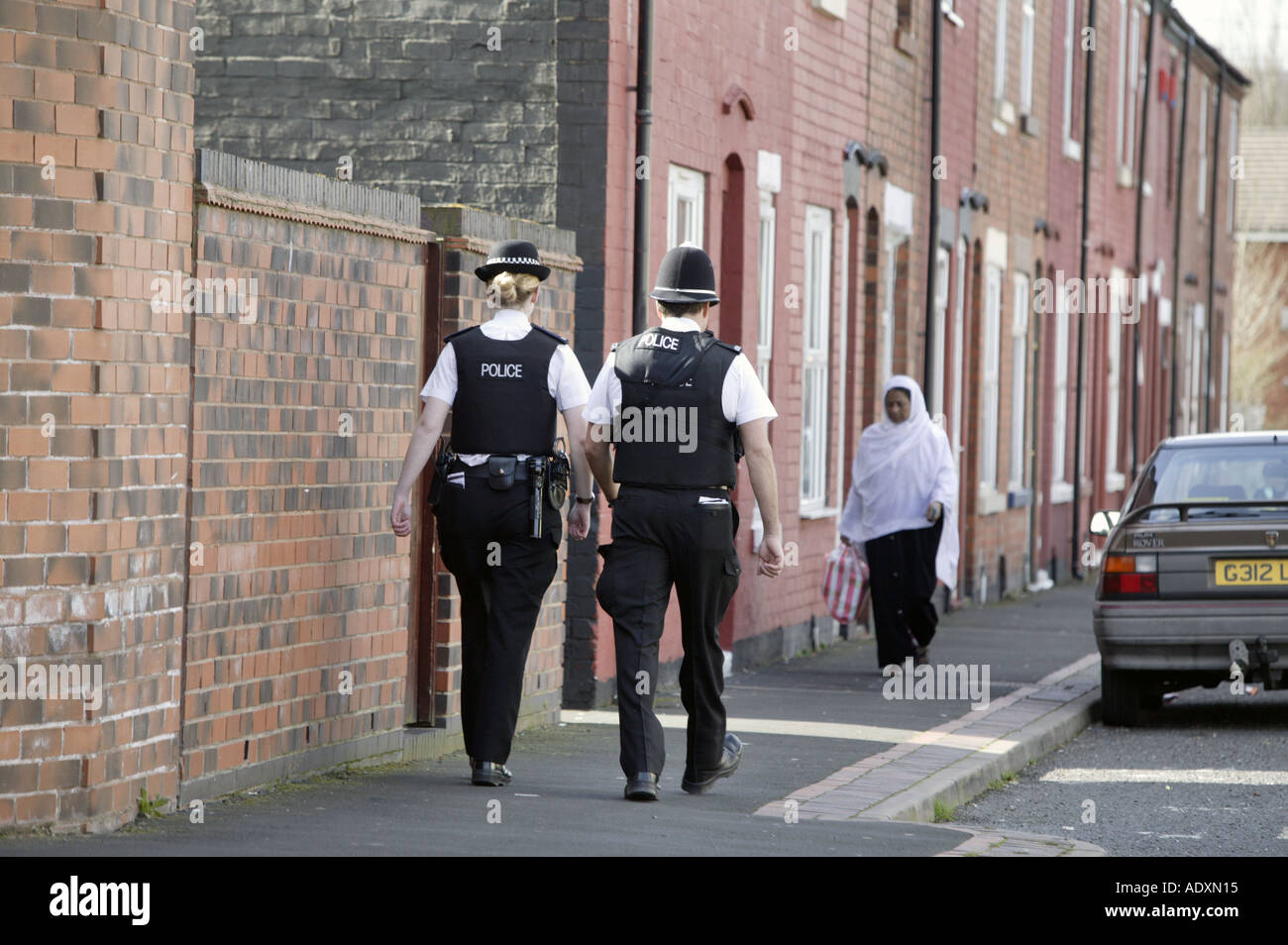 Wpc female british police hi-res stock photography and images - Alamy