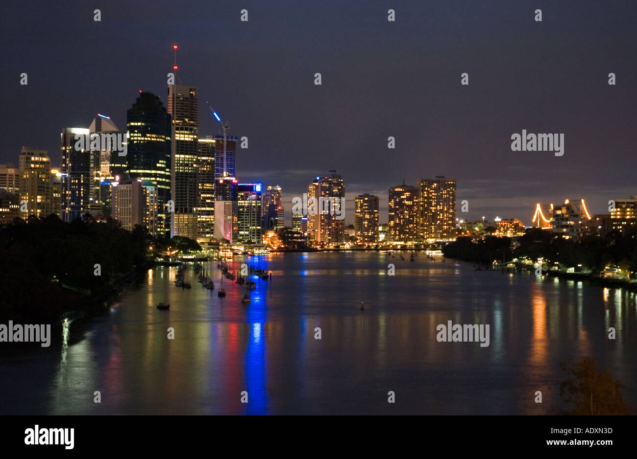 Brisbane metro hi-res stock photography and images - Alamy
