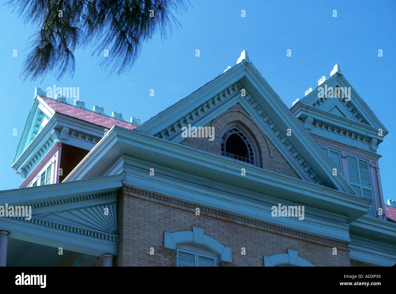 Key West Florida USA Inn Stock Photo - Alamy
