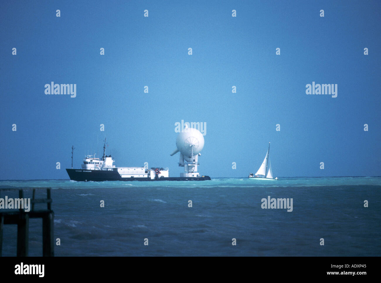 Military reconnaissance airship Stock Photo - Alamy