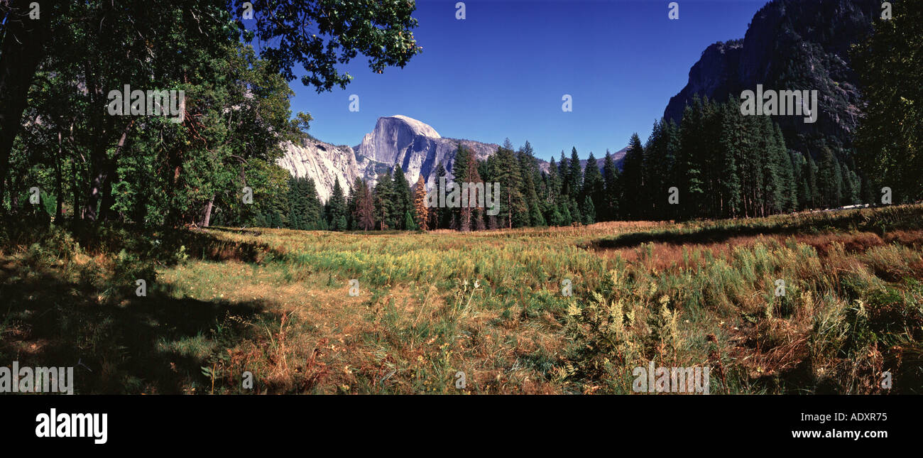 Half dome yosemite nationalpark hi-res stock photography and images - Alamy