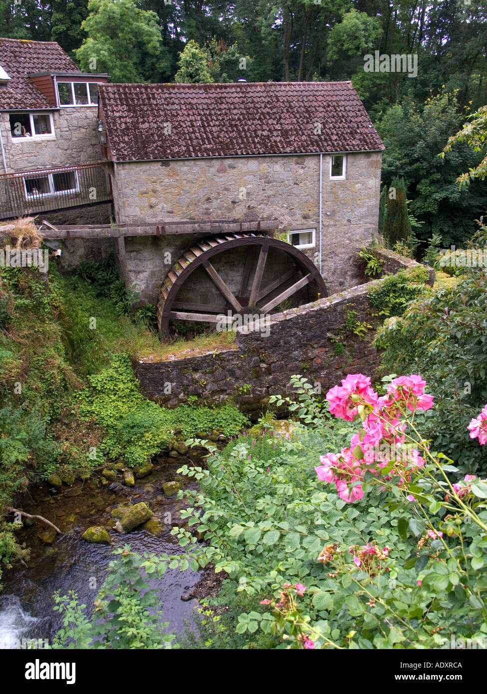 Vicar’s bridge scotland hi-res stock photography and images - Alamy