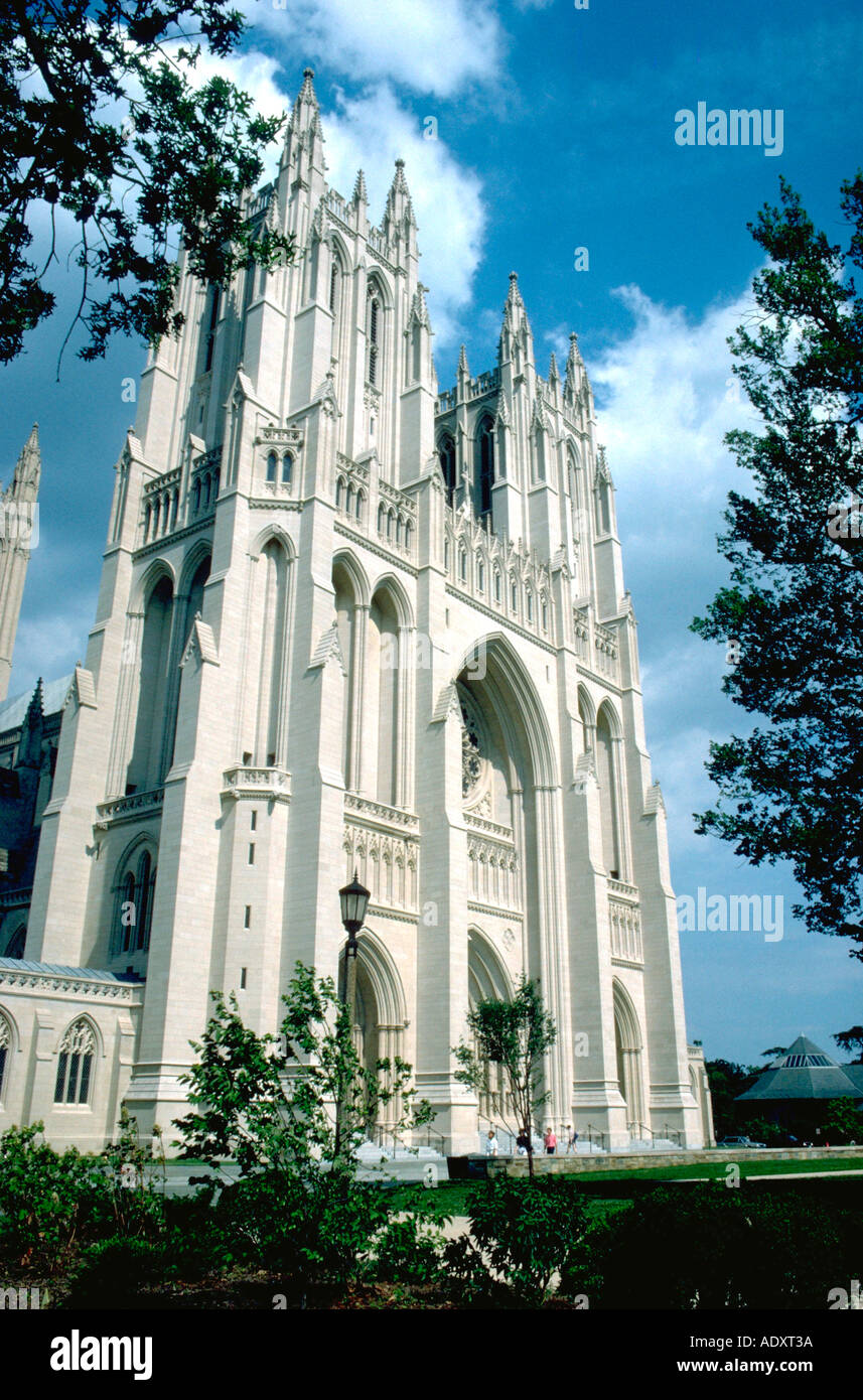 Washington dc churches hi-res stock photography and images - Alamy