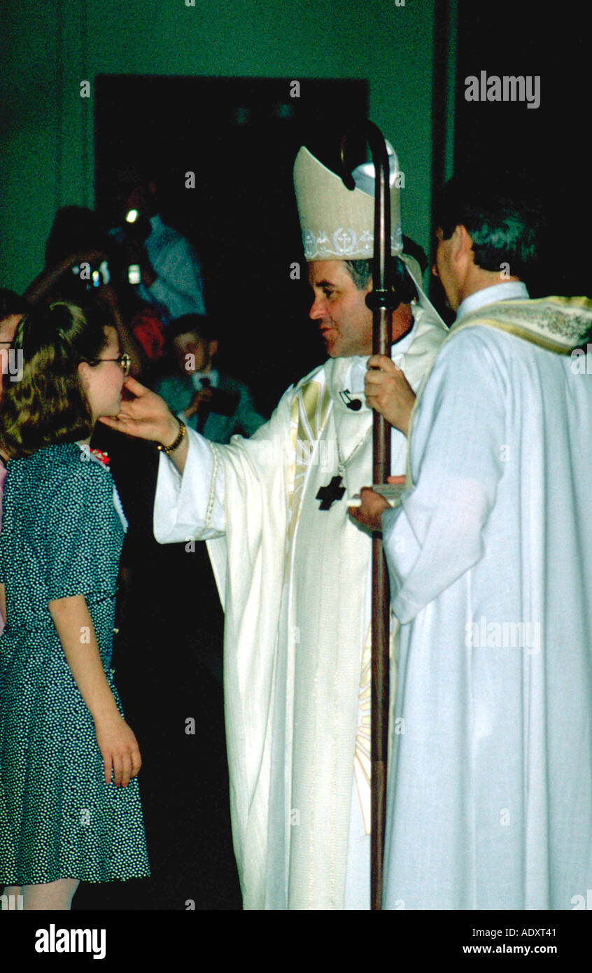 Priest teenager hi-res stock photography and images - Alamy