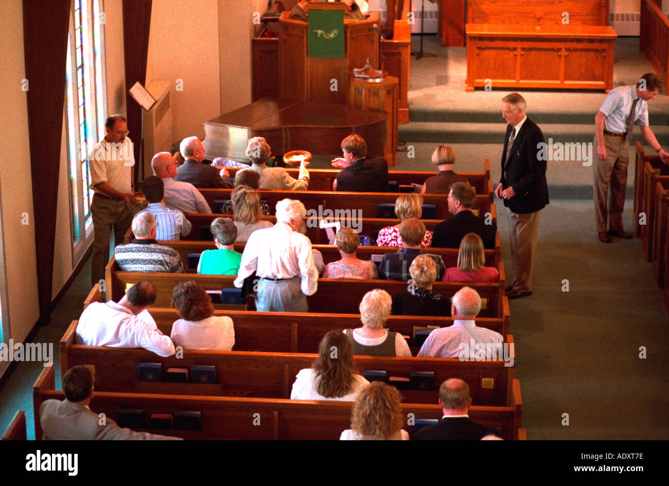 Collection Plate Church High Resolution Stock Photography and Images ...