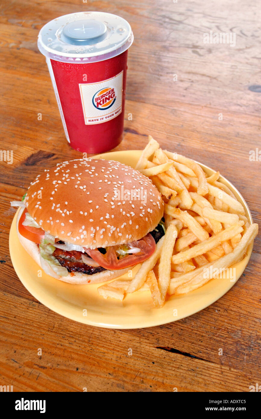 Whopper hi-res stock photography and images - Alamy