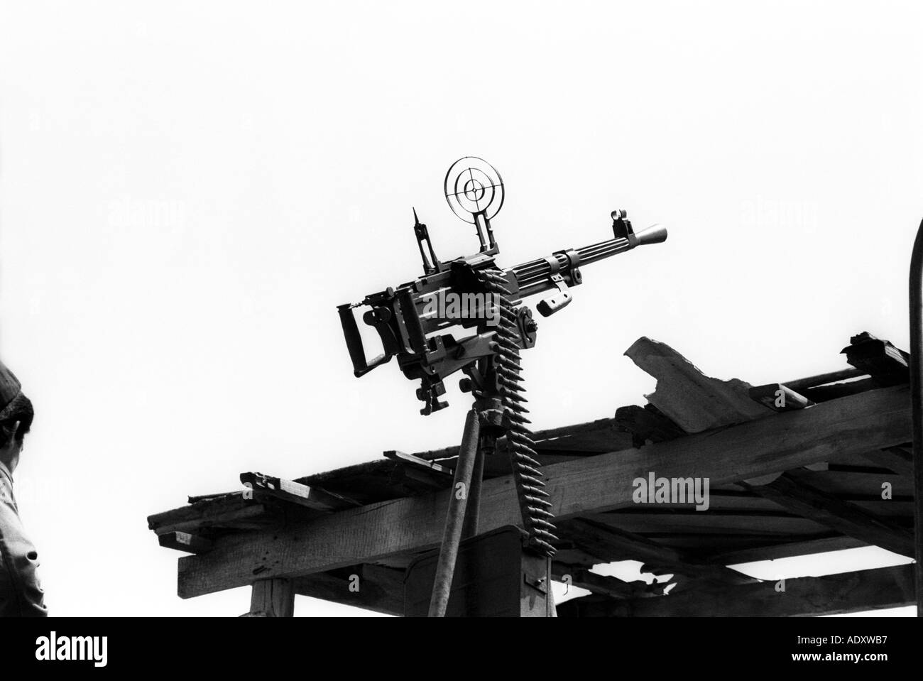 Burrel prison Black and White Stock Photos & Images - Alamy