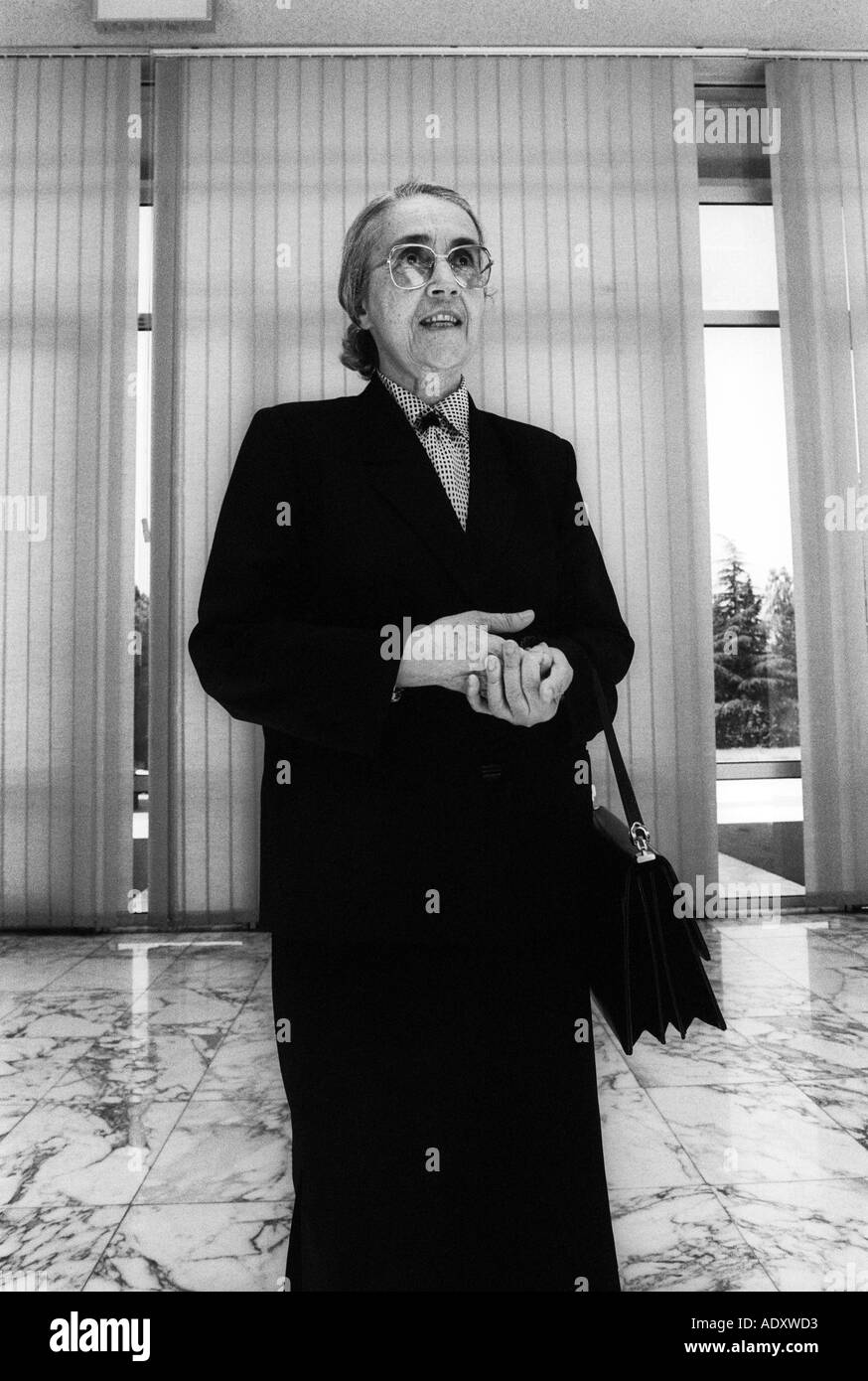 Enver hodja hi-res stock photography and images - Alamy