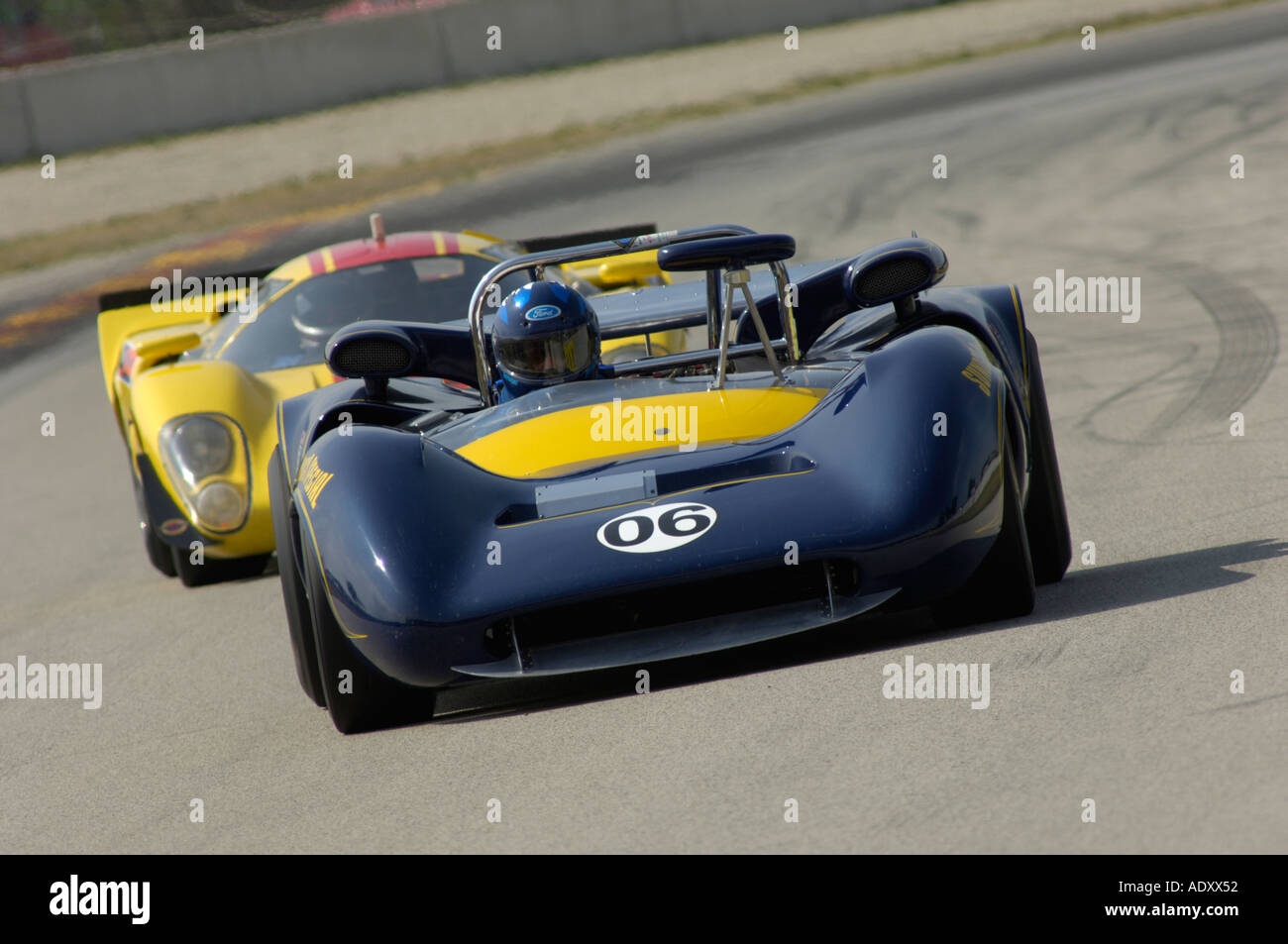 Lola t70 race car classic hi-res stock photography and images - Alamy