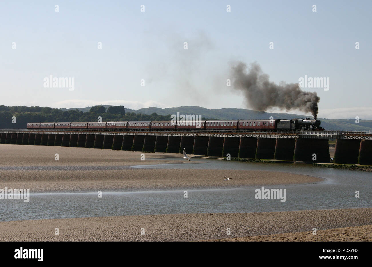 Brief encounter train hi-res stock photography and images - Alamy