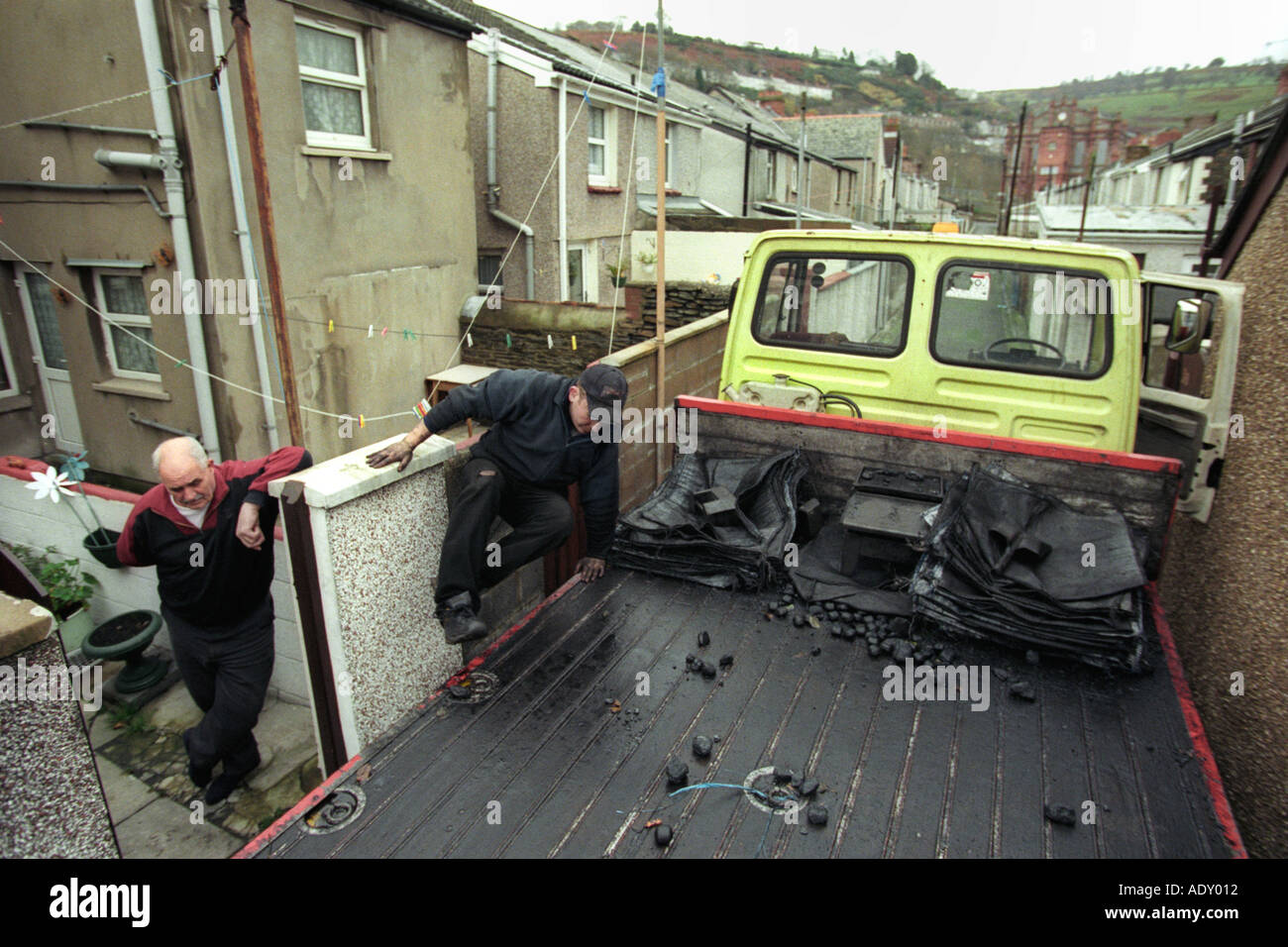 Coalman High Resolution Stock Photography and Images - Alamy