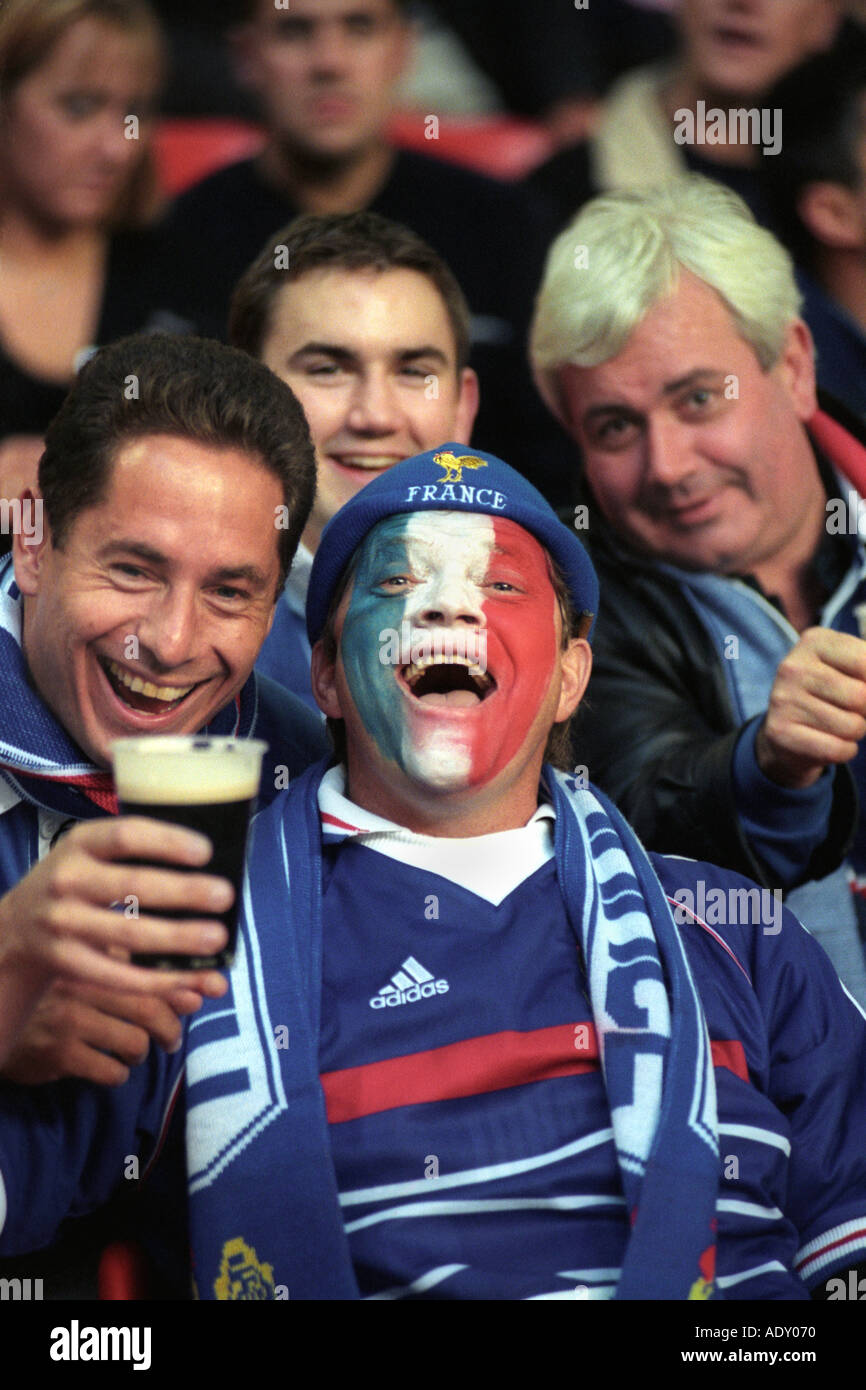 Rugby French France Crowd High Resolution Stock Photography and Images ...