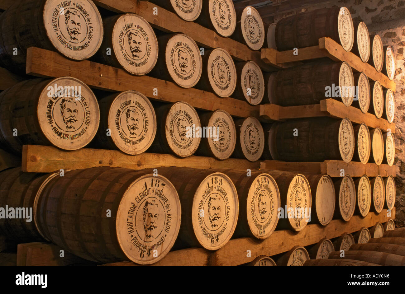 Martinique Rum Distillery Stock Photos & Martinique Rum Distillery ...