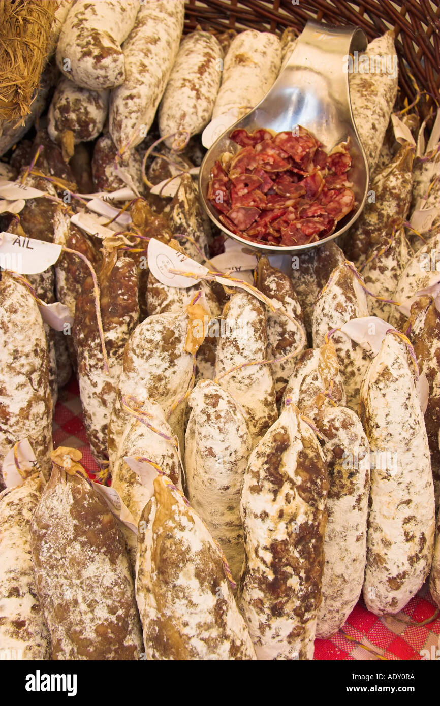 Garlic sample hi-res stock photography and images - Alamy