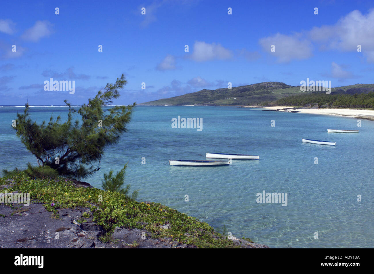 Rodrigues island sea hi-res stock photography and images - Alamy
