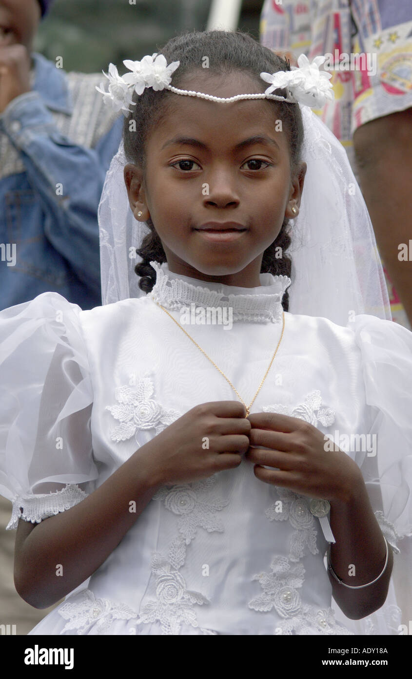 African American Holy Communion