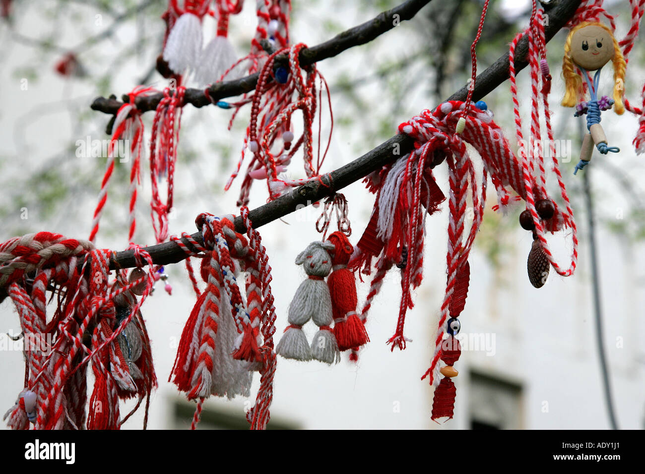 Baba Marta High Resolution Stock Photography and Images - Alamy