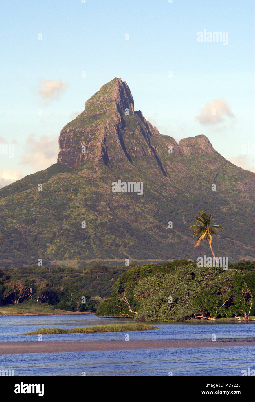 Montagne Du Rempart High Resolution Stock Photography and Images - Alamy