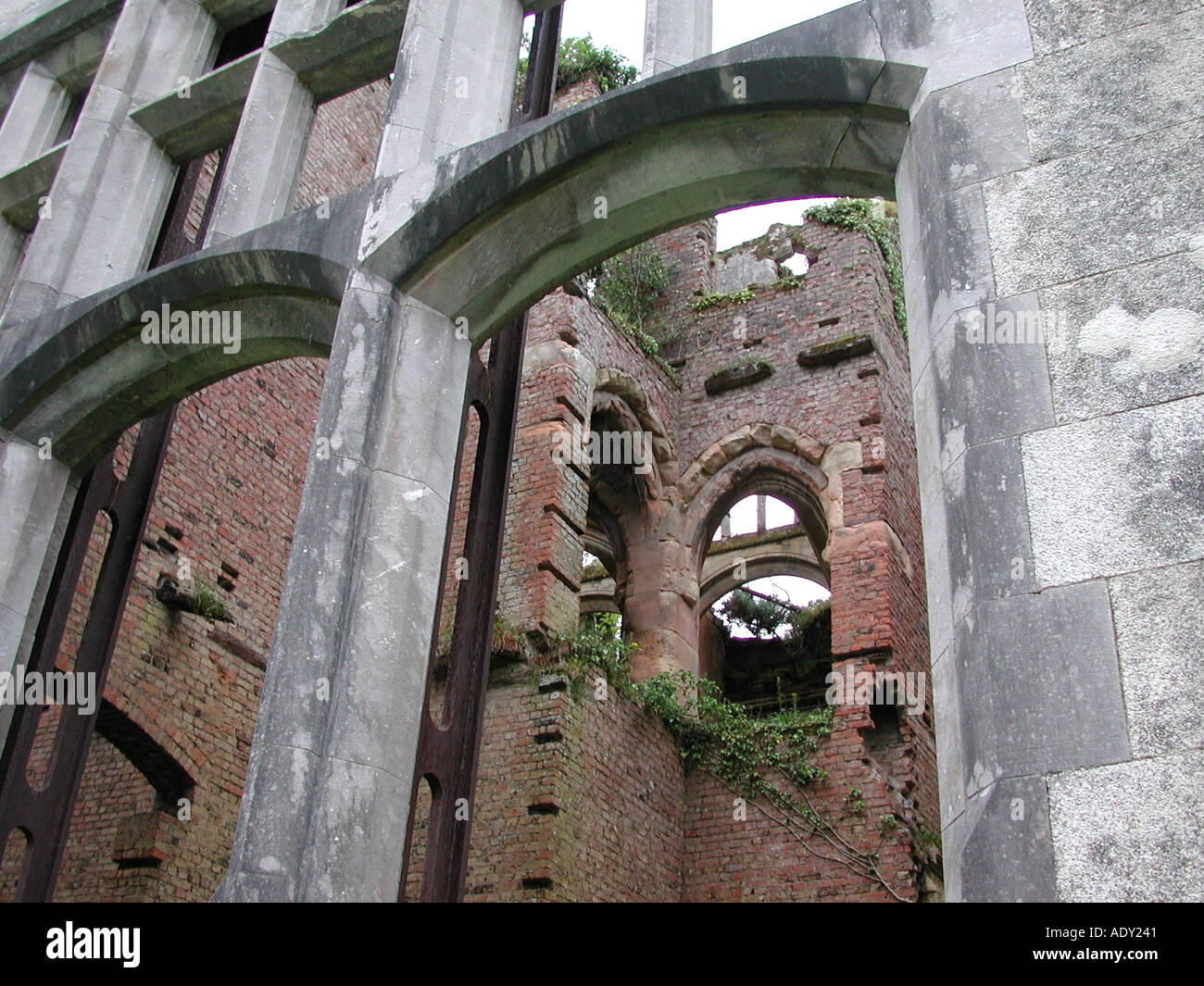 Puxley mansion hi-res stock photography and images - Alamy