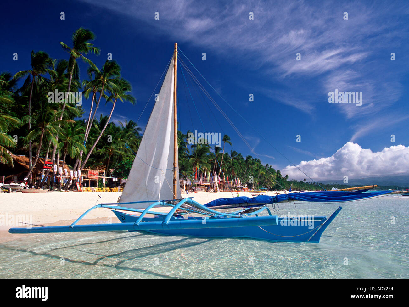 Boracay island hi-res stock photography and images - Alamy