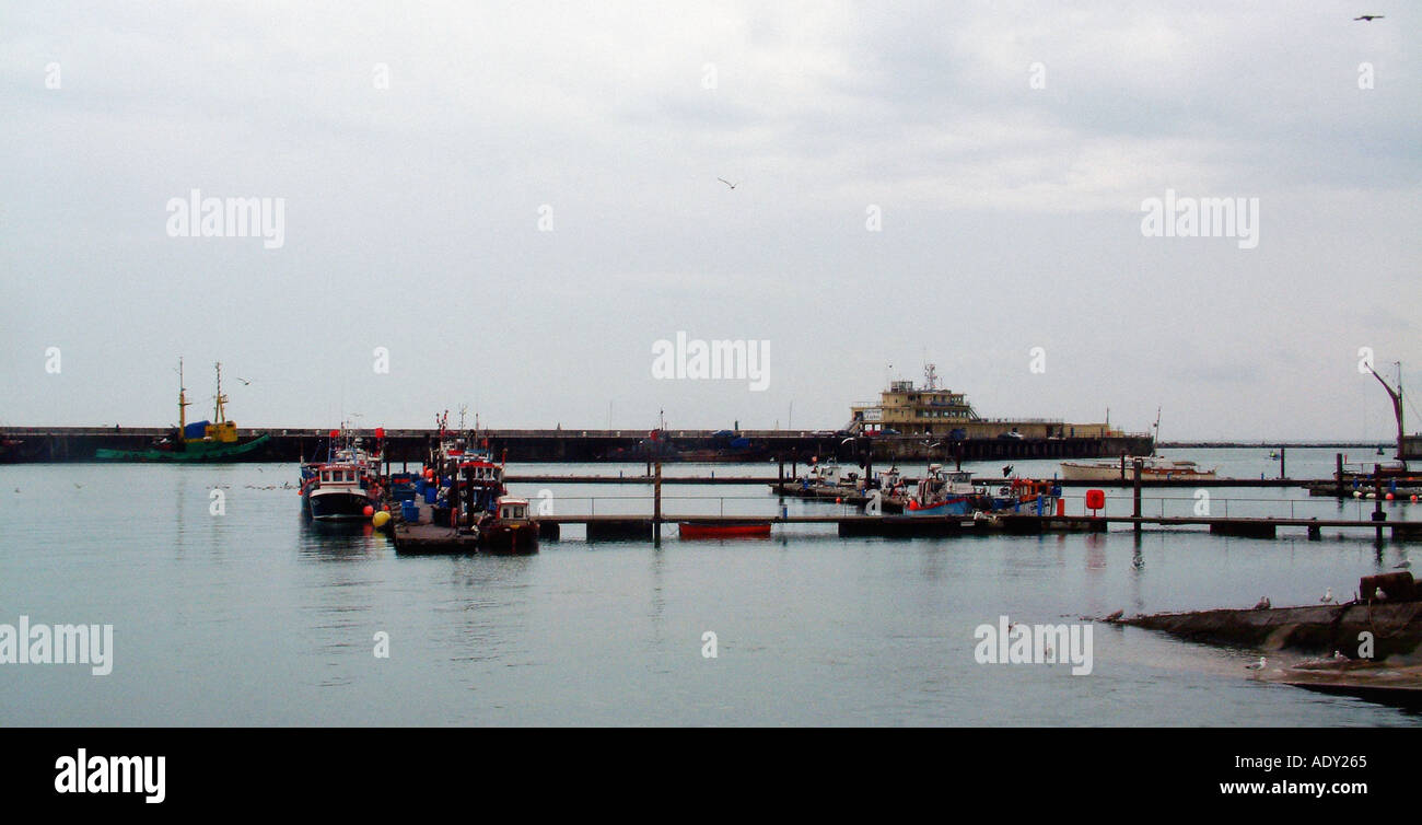 Ramsgate Ferry High Resolution Stock Photography and Images - Alamy