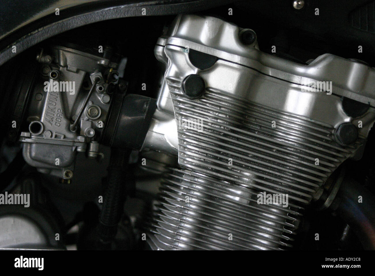 Aluminium engine hi-res stock photography and images - Alamy