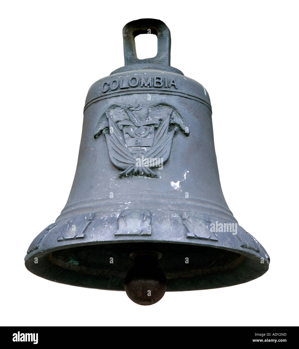 Bell ringing ceremony Cut Out Stock Images & Pictures - Alamy