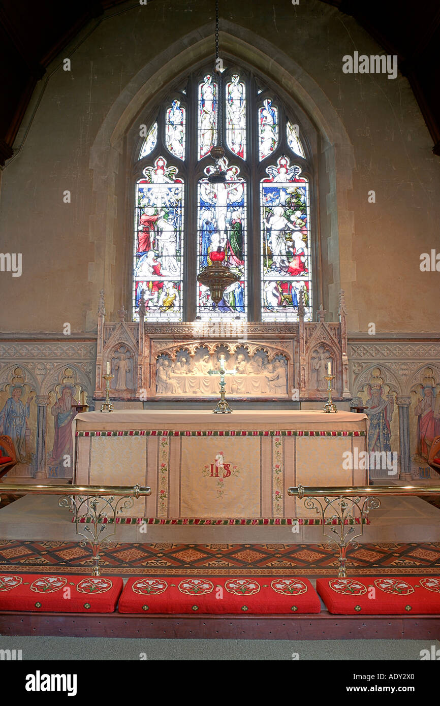 Lockerley Hampshire High Resolution Stock Photography and Images - Alamy