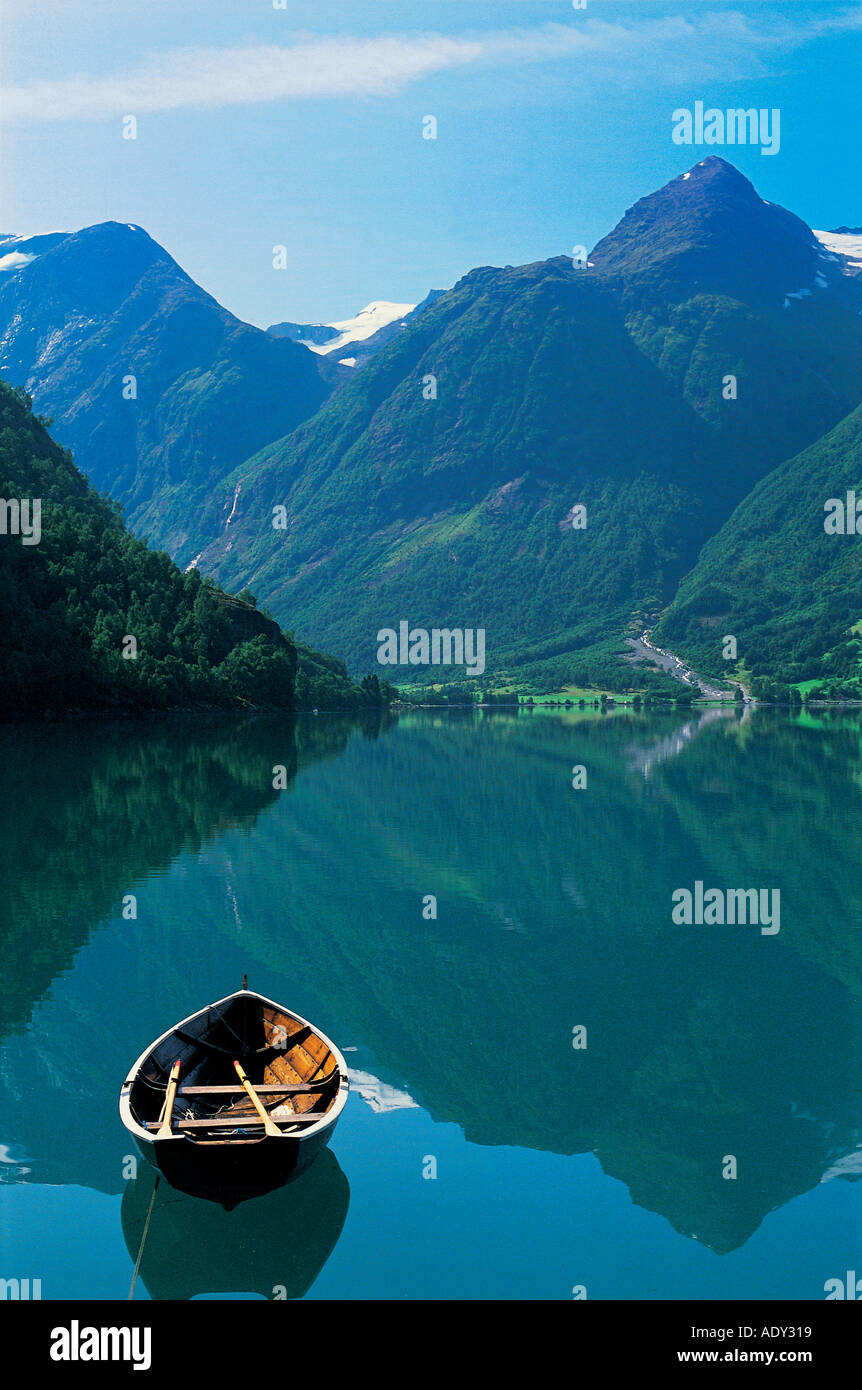 Stryn Norway High Resolution Stock Photography and Images - Alamy