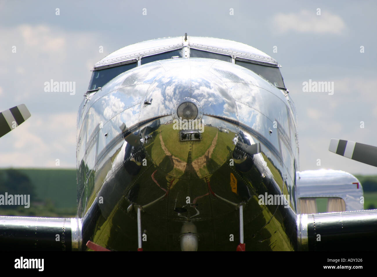 Lockheed elektra hi-res stock photography and images - Alamy