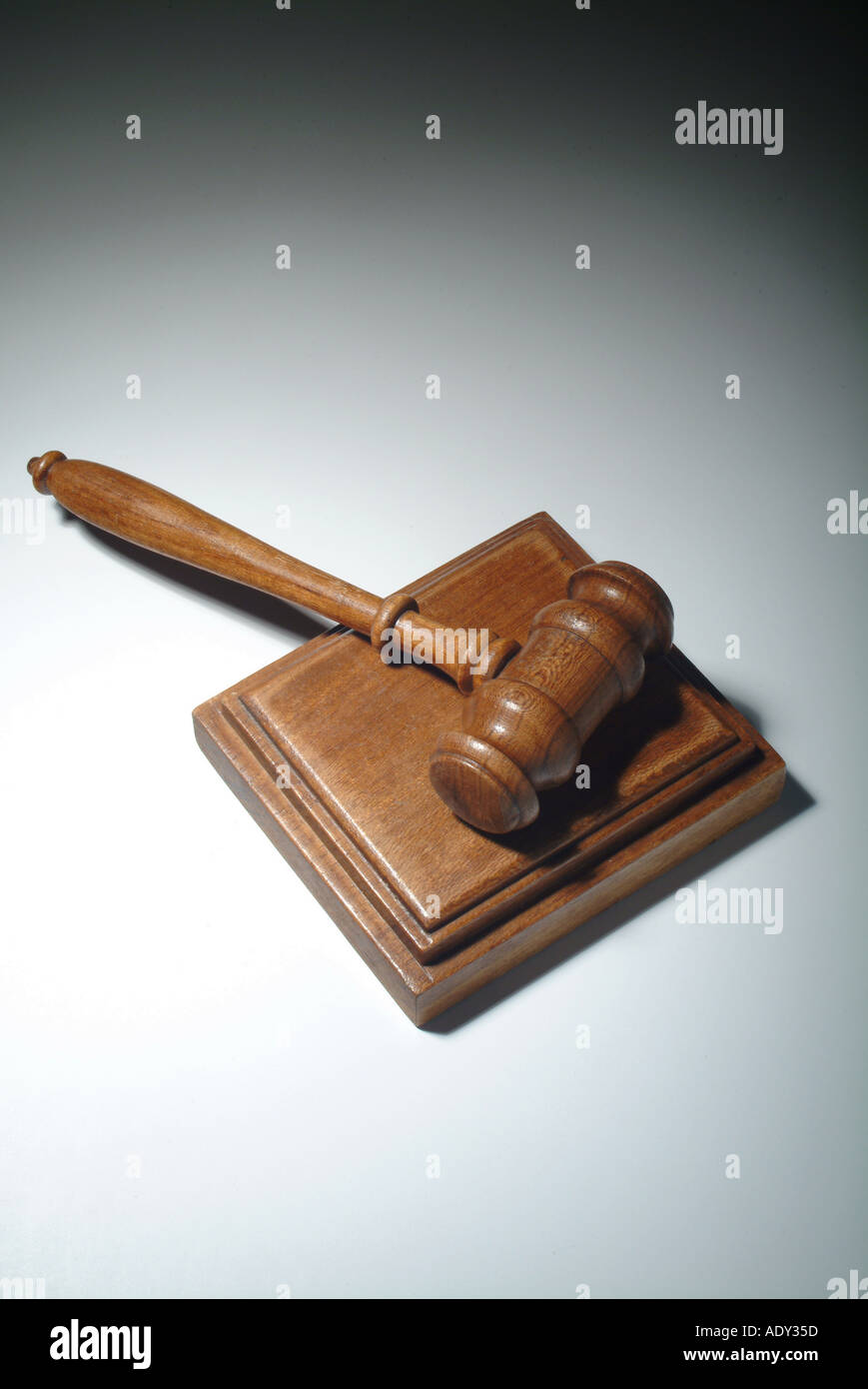 Business Concepts I hammer pad wood wooden justice judge decisions ...