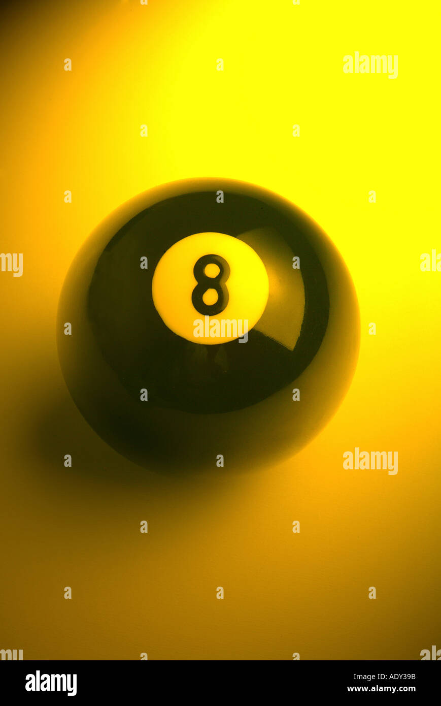 Behind the eight ball hi-res stock photography and images - Alamy