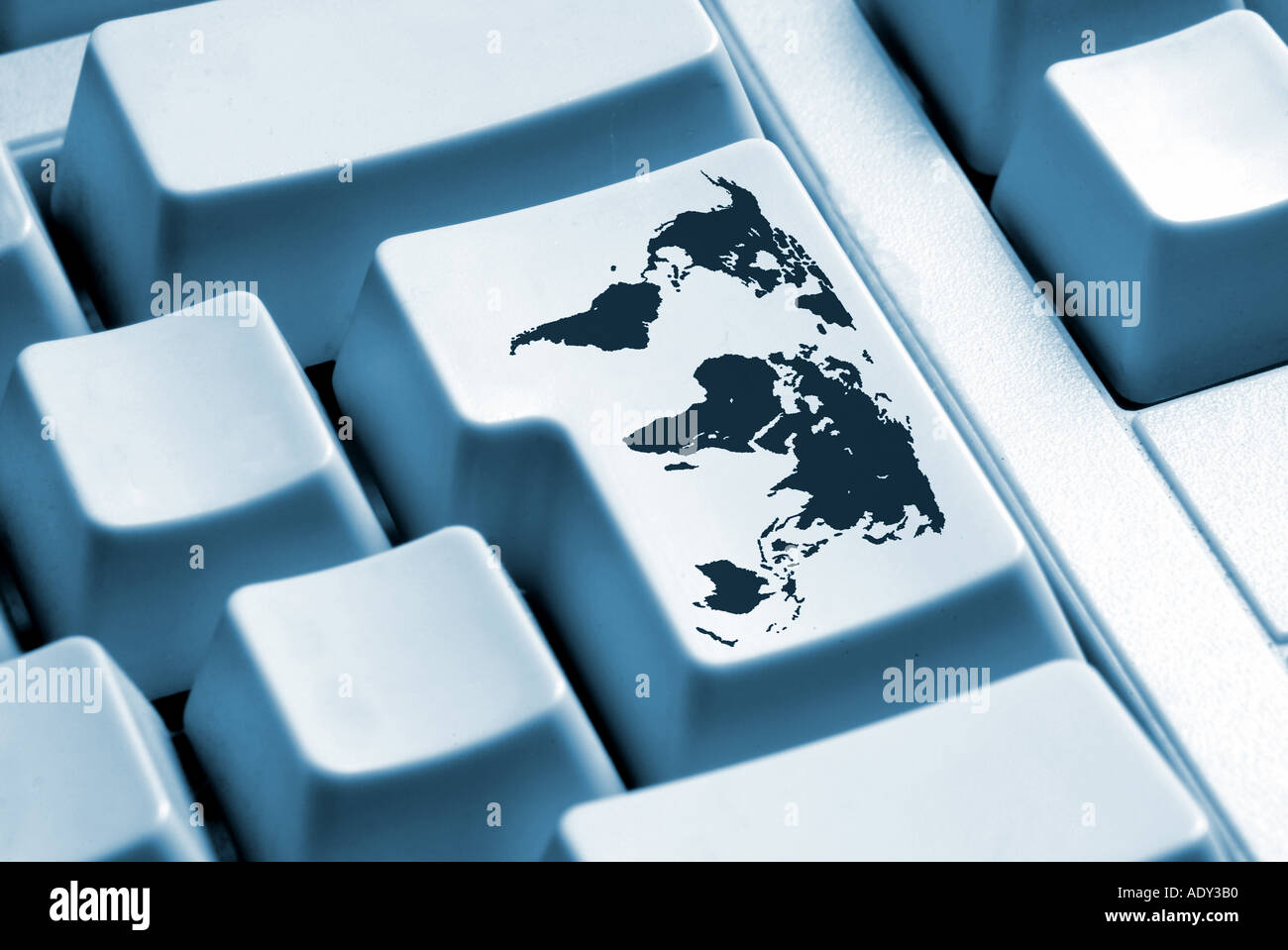 Business Concepts I globalization globalizes global keyboard computer ...