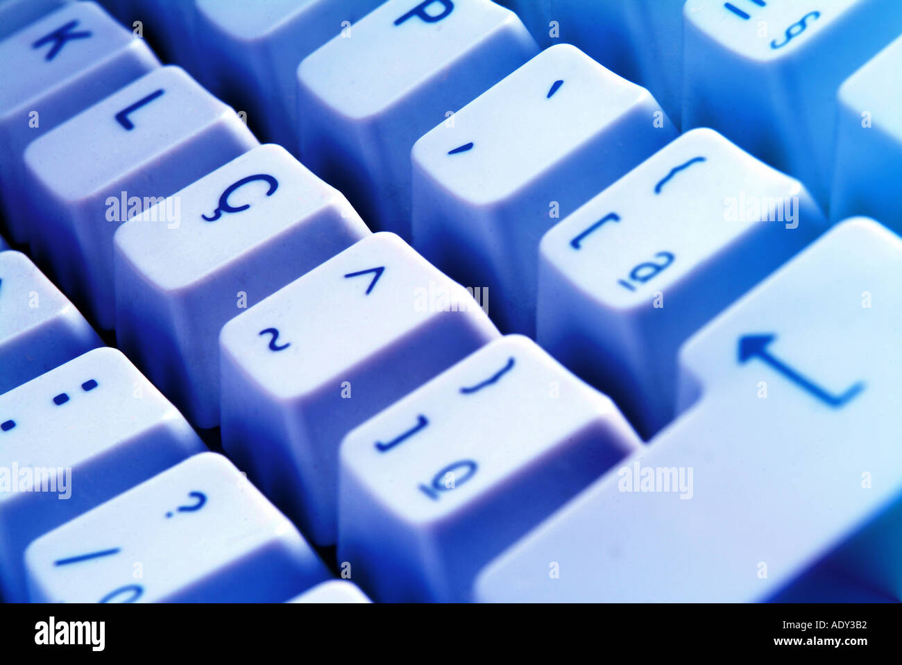 Business Concepts I keyboard keys computer technology buttons letters ...