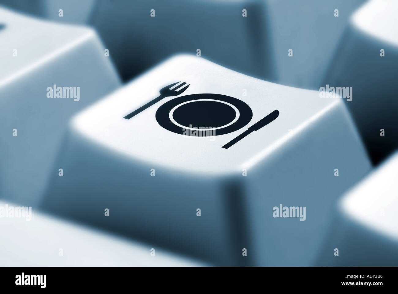 Business Concepts I button key keyboard symbols food eat restaurant ...