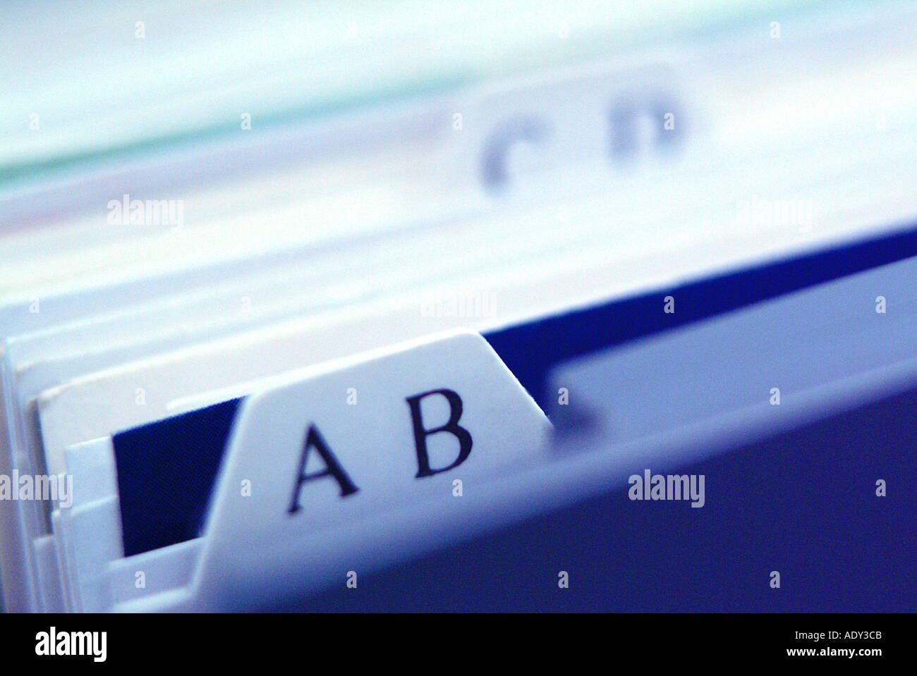 Business Concepts I file archive papers files documents division ...