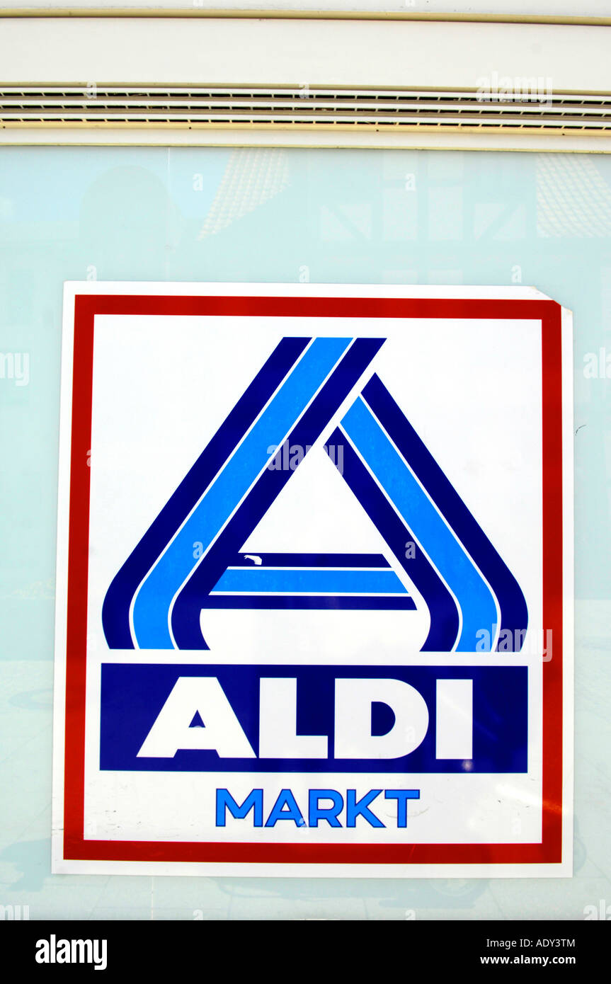 Aldi Markt High Resolution Stock Photography and Images - Alamy