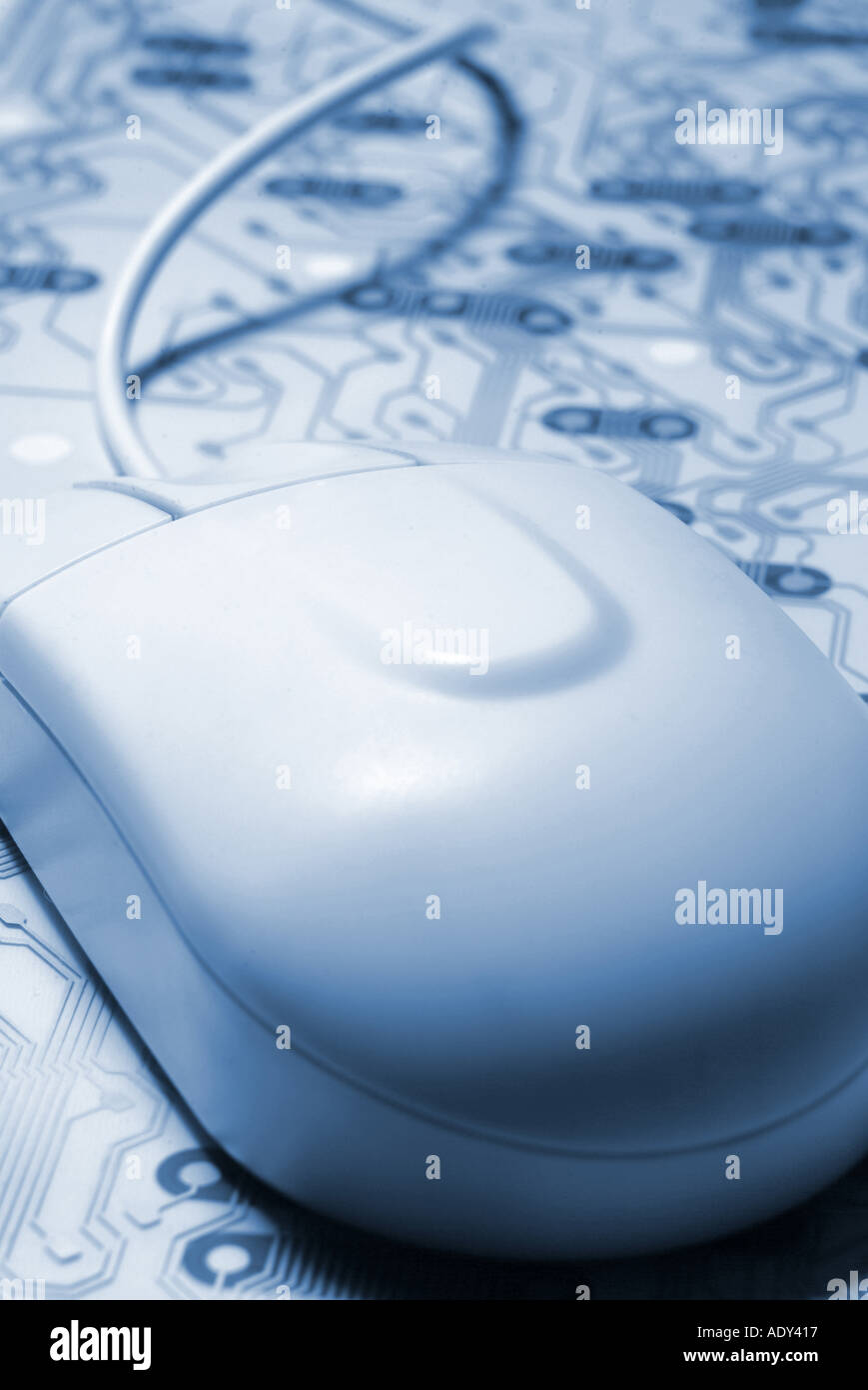Mouse circuit hi-res stock photography and images - Alamy